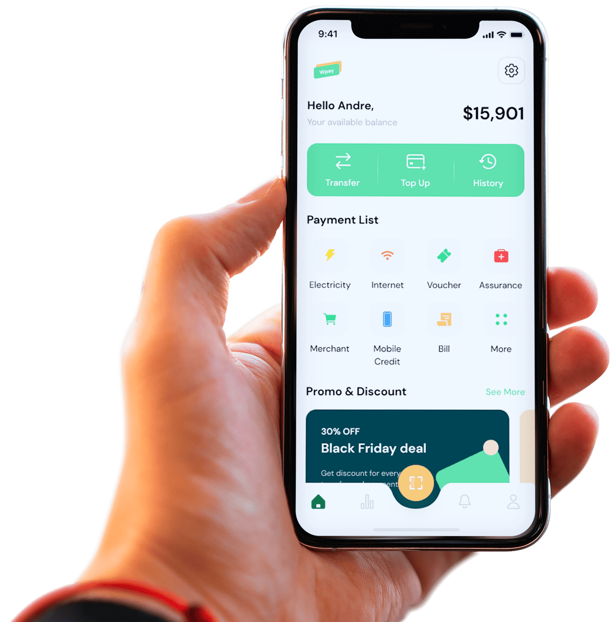 paynet – E-wallet Payment